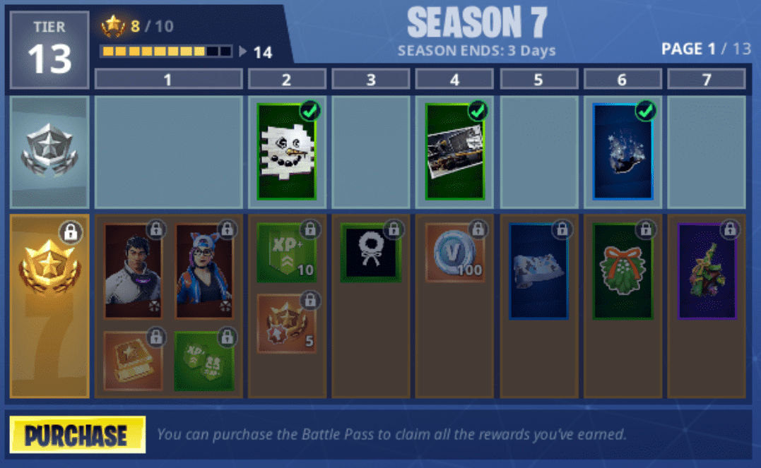 Breaking down Fortnite’s Battle Pass – Alexandre Macmillan